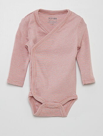 Ropa interior para bebé - Kiabi