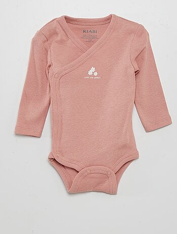 Ropa interior para bebé - Kiabi