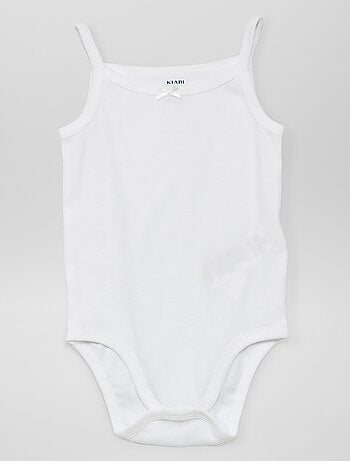 Ropa interior para bebé - Kiabi