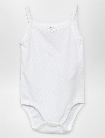 Ropa interior para bebé - Kiabi