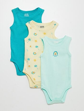 Ropa interior para bebé - Kiabi