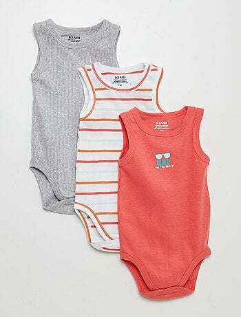 Ropa interior para bebé - Kiabi