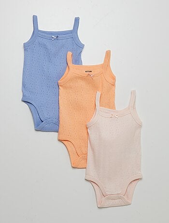 Ropa interior para bebé - Kiabi