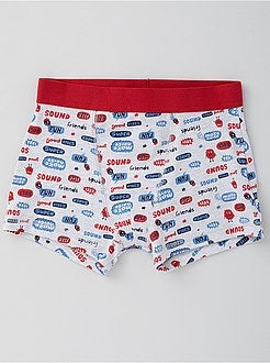 Ropa interior de Niño | Kiabi