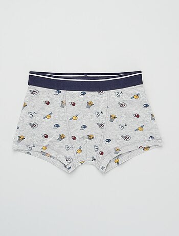 Ropa interior para niño - Kiabi