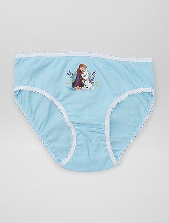 Ropa interior de niña - Kiabi