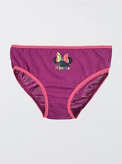 Rebajas ropa interior de Niña | Kiabi