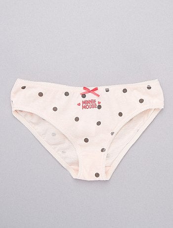 Los mejores packs de bragas y shorts para Niña | Kiabi
