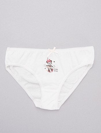 Los mejores packs de bragas y shorts para Niña | Kiabi