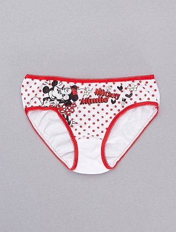 Los mejores packs de bragas y shorts para Niña | Kiabi