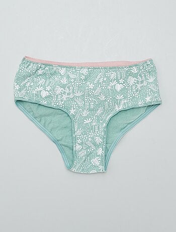 Ropa interior de niña - Kiabi