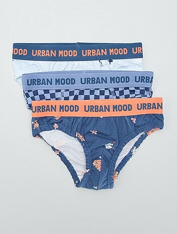 Ropa Interior para Niño - Kiabi