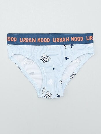 Ropa Interior para Niño - Kiabi