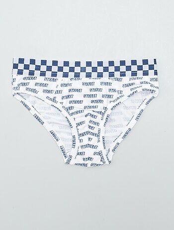 Ropa interior para niño - Kiabi