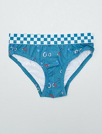 Ropa interior para niño - Kiabi