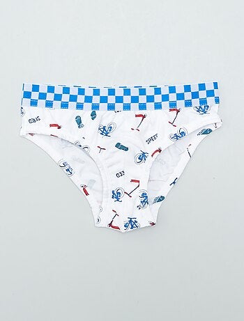 Ropa interior para niño - Kiabi