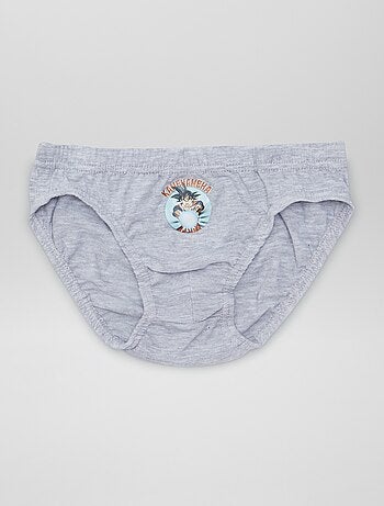 Ropa Interior para Niño - Kiabi