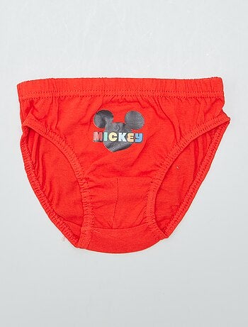 Ropa interior para niño - Kiabi