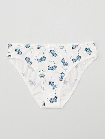 Ropa interior de niña - Kiabi