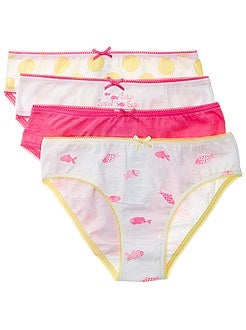 Ropa interior niña Niña | Kiabi