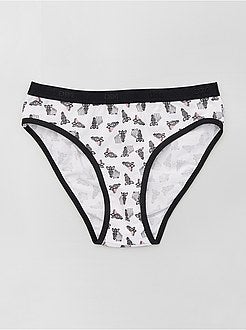 Ropa interior de Niña | Kiabi