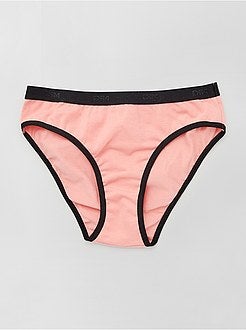 Ropa interior de Niña | Kiabi