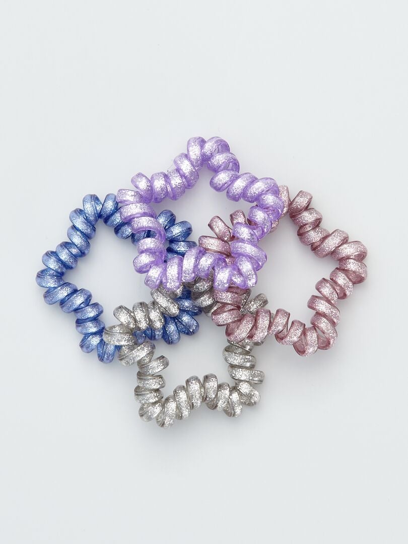 Pack de 4 gomas - multicolor - Kiabi - 3.00€