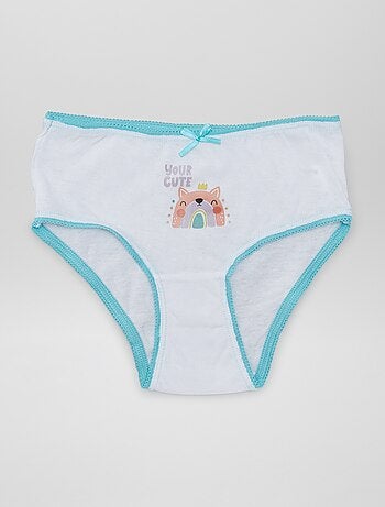 Ropa interior para bebé - Kiabi