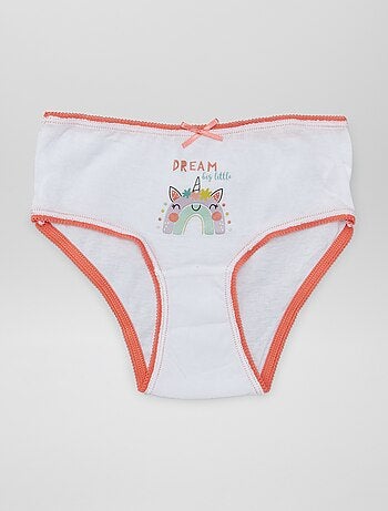 Ropa interior para bebé - Kiabi