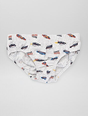 Ropa interior para niño - Kiabi