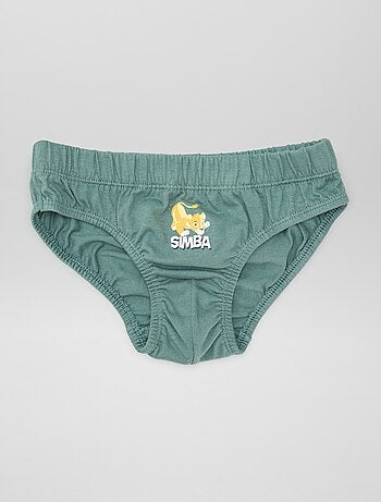 Ropa Interior para Niño - Kiabi