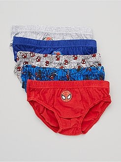 Ropa interior de Niño | Kiabi