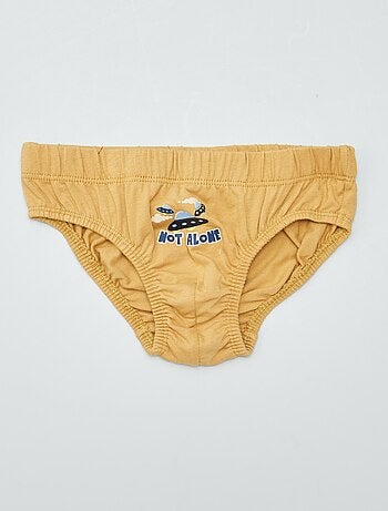 Ropa Interior para Niño - Kiabi