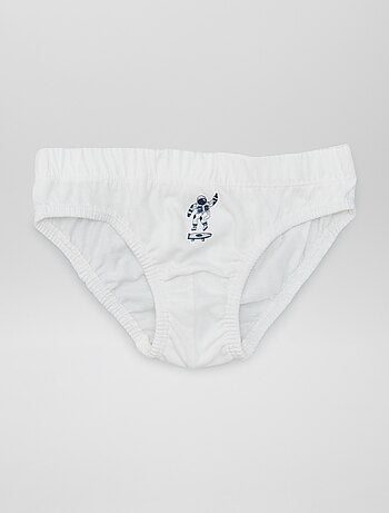 Ropa interior para niño - Kiabi