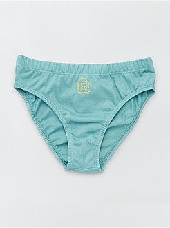 Ropa interior de Niño | Kiabi