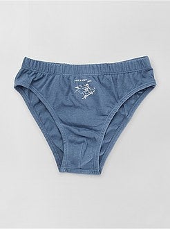 Ropa interior de Niño | Kiabi