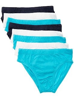 Ropa interior niño Niño | Kiabi