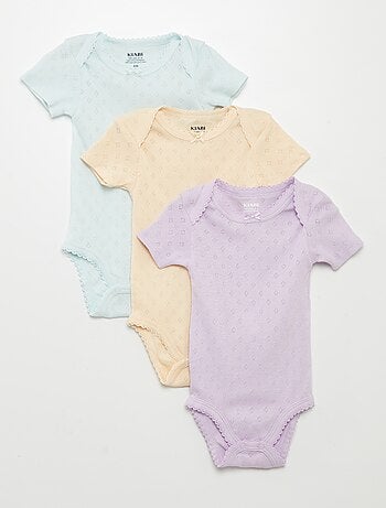 Ropa interior para bebé - Kiabi