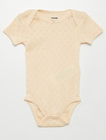 Ropa interior para bebé - Kiabi