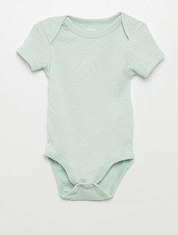 Ropa interior para bebé - Kiabi