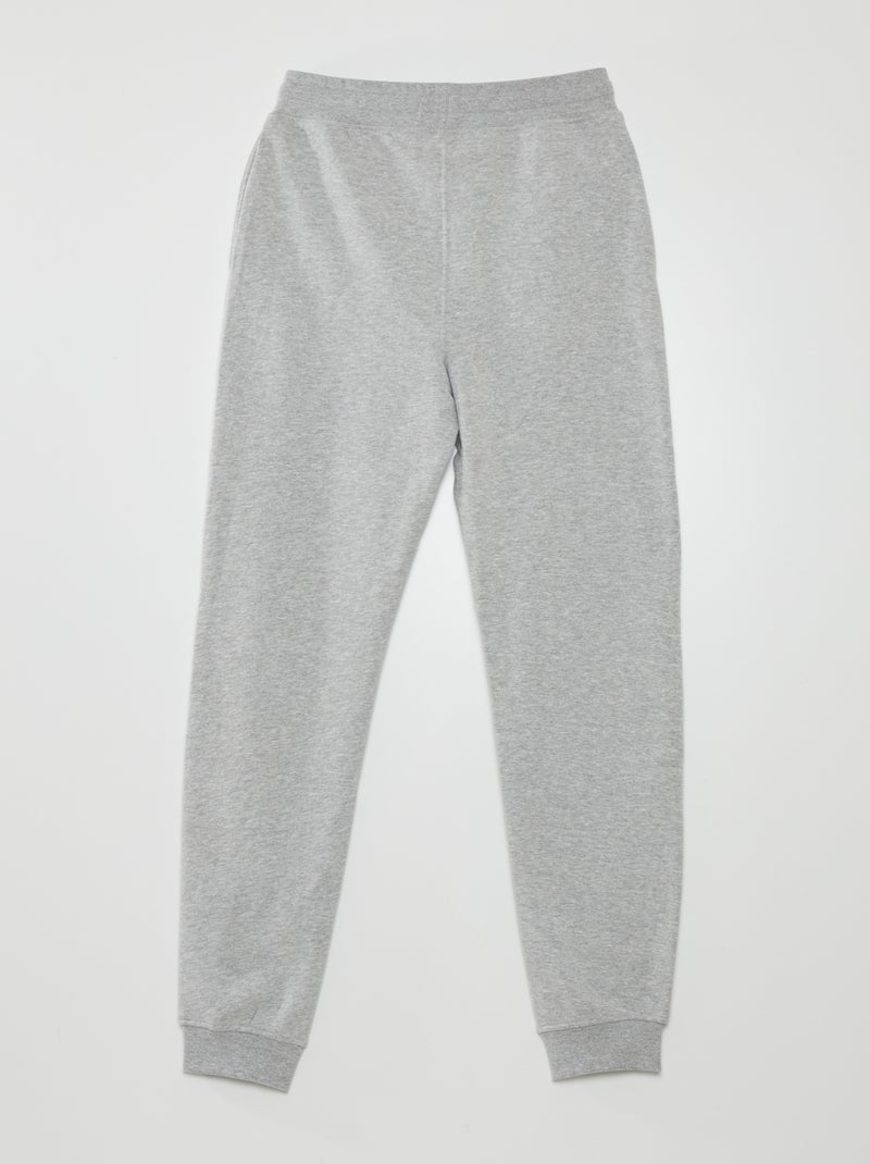 Pantalón de chándal - GRIS - Hombre - 10.00€ - Kiabi