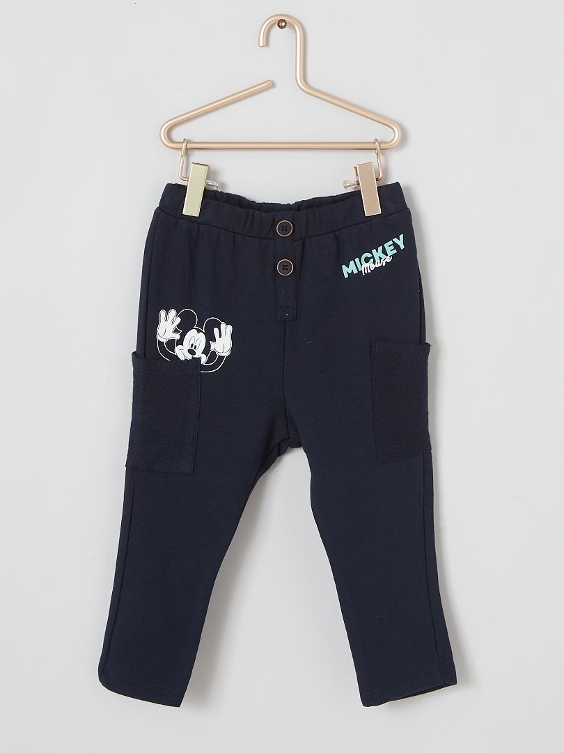Pantalón 'Mickey' - AZUL - Kiabi - 8.00€
