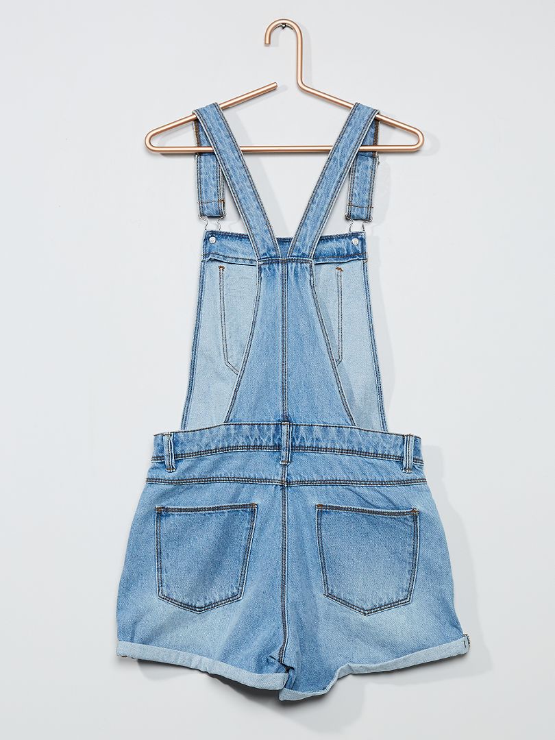 Peto corto - AZUL - Kiabi - 17.00€