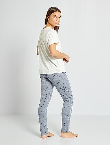 Rebajas Pijamas y camisones para mujer - Kiabi