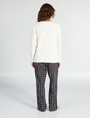 Pijamas y camisones de mujer - Kiabi