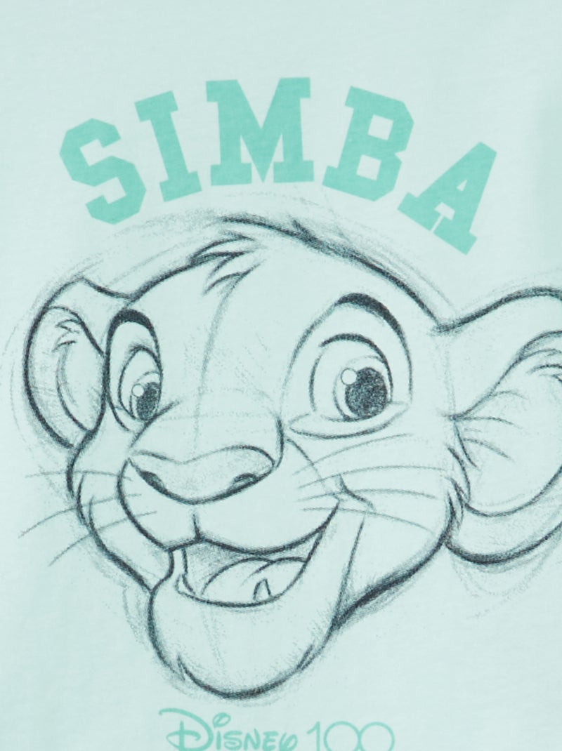 Pijama 'Disney' - 2 piezas - AZUL - 10.00€ - Kiabi