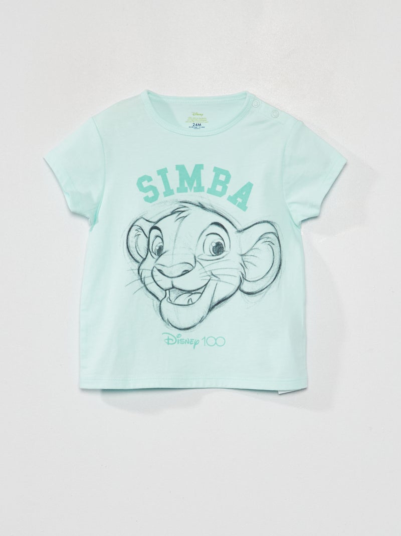 Pijama 'Disney' - 2 piezas - AZUL - 10.00€ - Kiabi