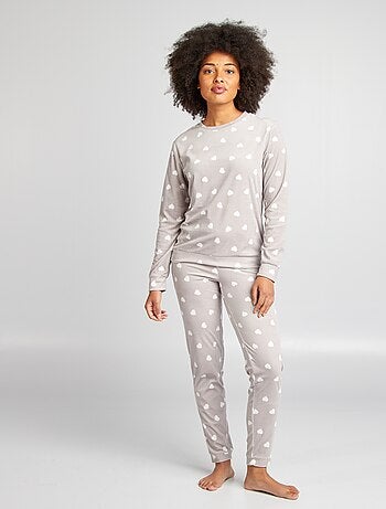 Pijamas y Camisones para Mujer - Kiabi