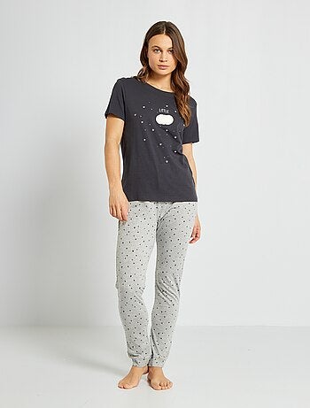 Rebajas Pijamas y camisones para mujer - Kiabi