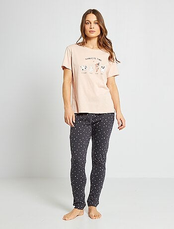 Rebajas Pijamas y camisones para mujer - Kiabi